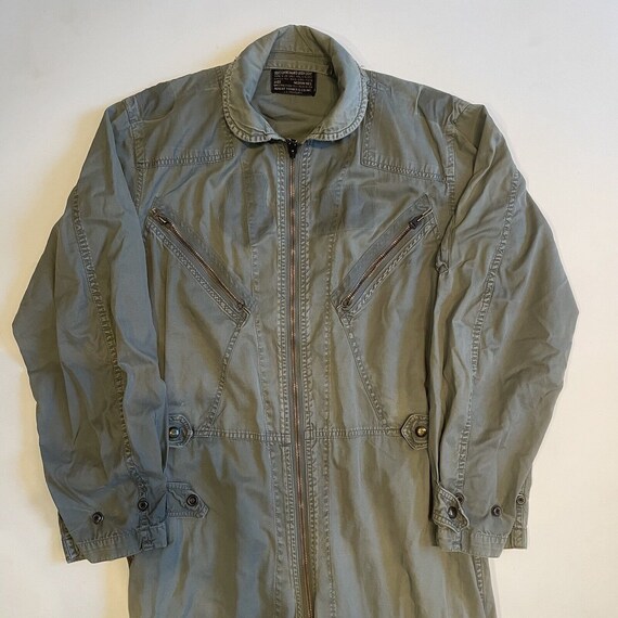1960s 1970s US Military K-2B Very Light Flight Suit C… - Gem