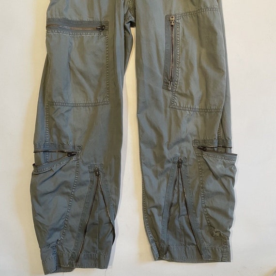 1960s 1970s US Military K-2B Very Light Flight Suit C… - Gem