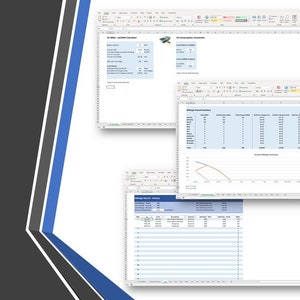 Electric Vehicle (EV) Estimated Charge Cost Calculator & Annual Mileage ...