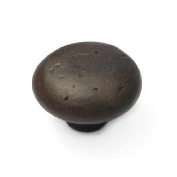 Black Wrought Iron Cabinet Knobs - Etsy