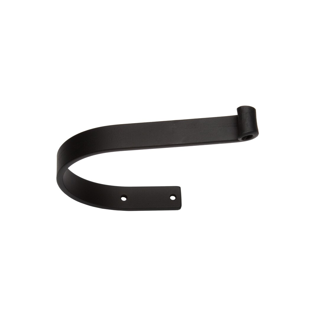 Curtain Tie Back/wrought Iron Drapery Tie Back - Etsy