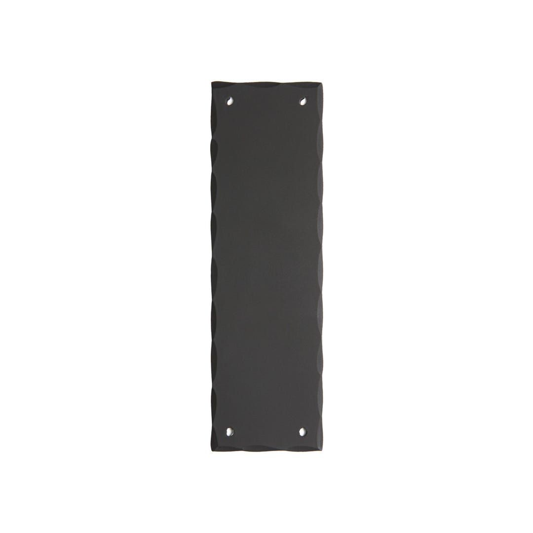 Push Plate/traditional Iron Door Push Plate - Etsy