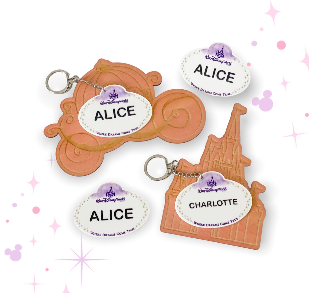 Cast Member Badge, Disney World, Disney Pin, Disney Parks, Disney Rides ...