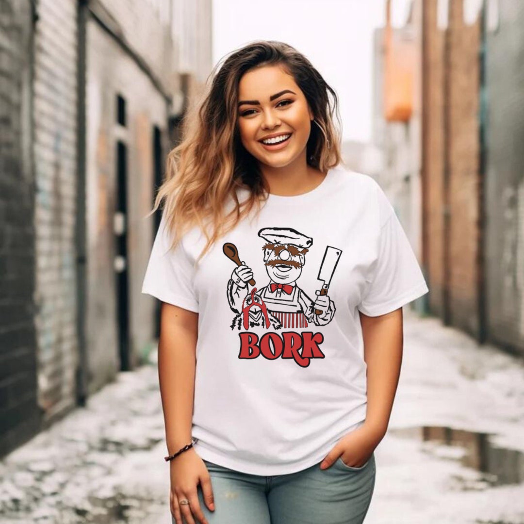 Swedish Chef Muppet, Bork, Muppets, Muppets Tshirt, Hollywood Studios ...