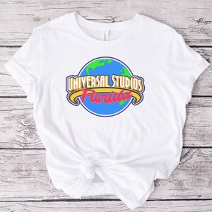 Universal Studios T-shirt, Universal Studios Family Shirt, Universal ...