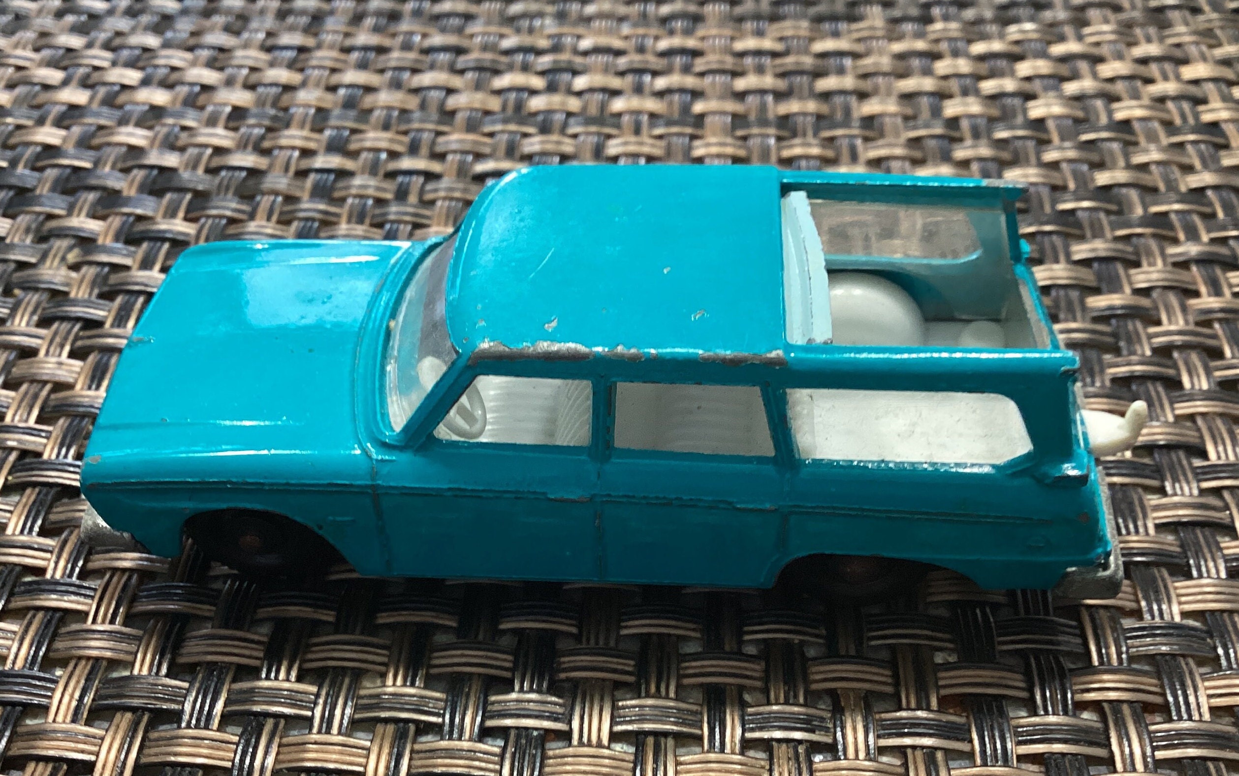 Vintage Matchbox Series Classic Cars - Etsy