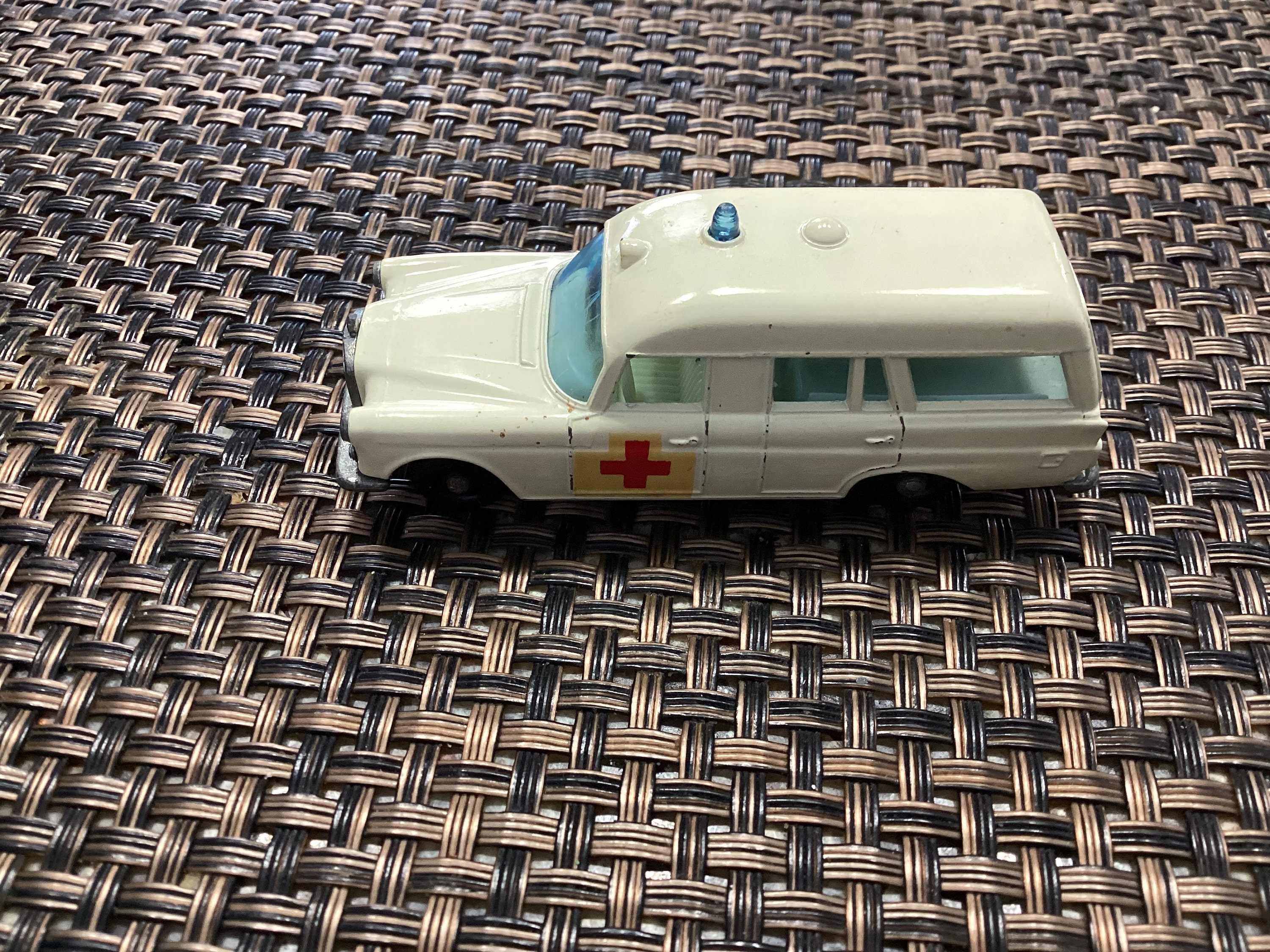 Vintage Matchbox Series Rescue Vehicles - Etsy