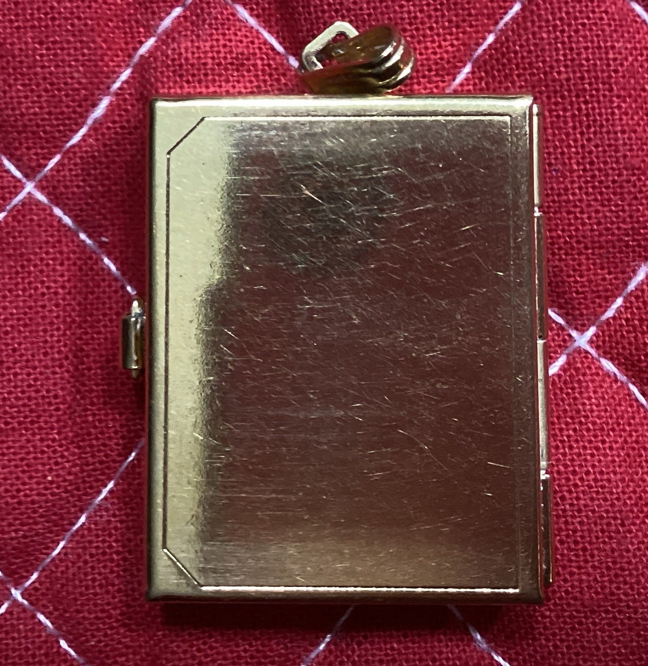 Vintage Avon Multi-photo Locket - Etsy