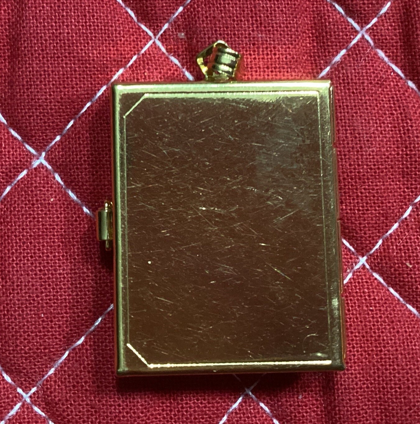 Vintage Avon Multi-photo Locket - Etsy