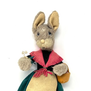 Vintage Easter Bunny Rabbit / Antique Easter Bunny Rabbit - Etsy