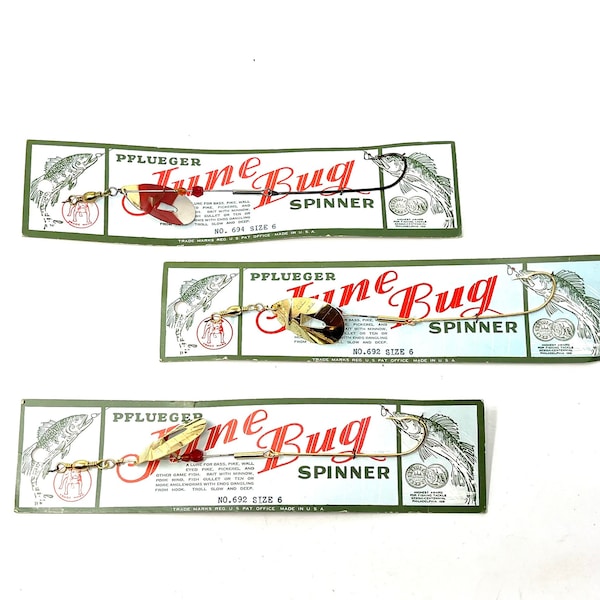 Spinner Lures - Etsy