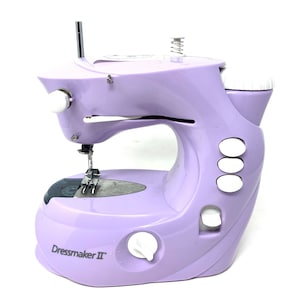 Dressmaker II Compact Sewing Machine and Accessories / Compact - Etsy