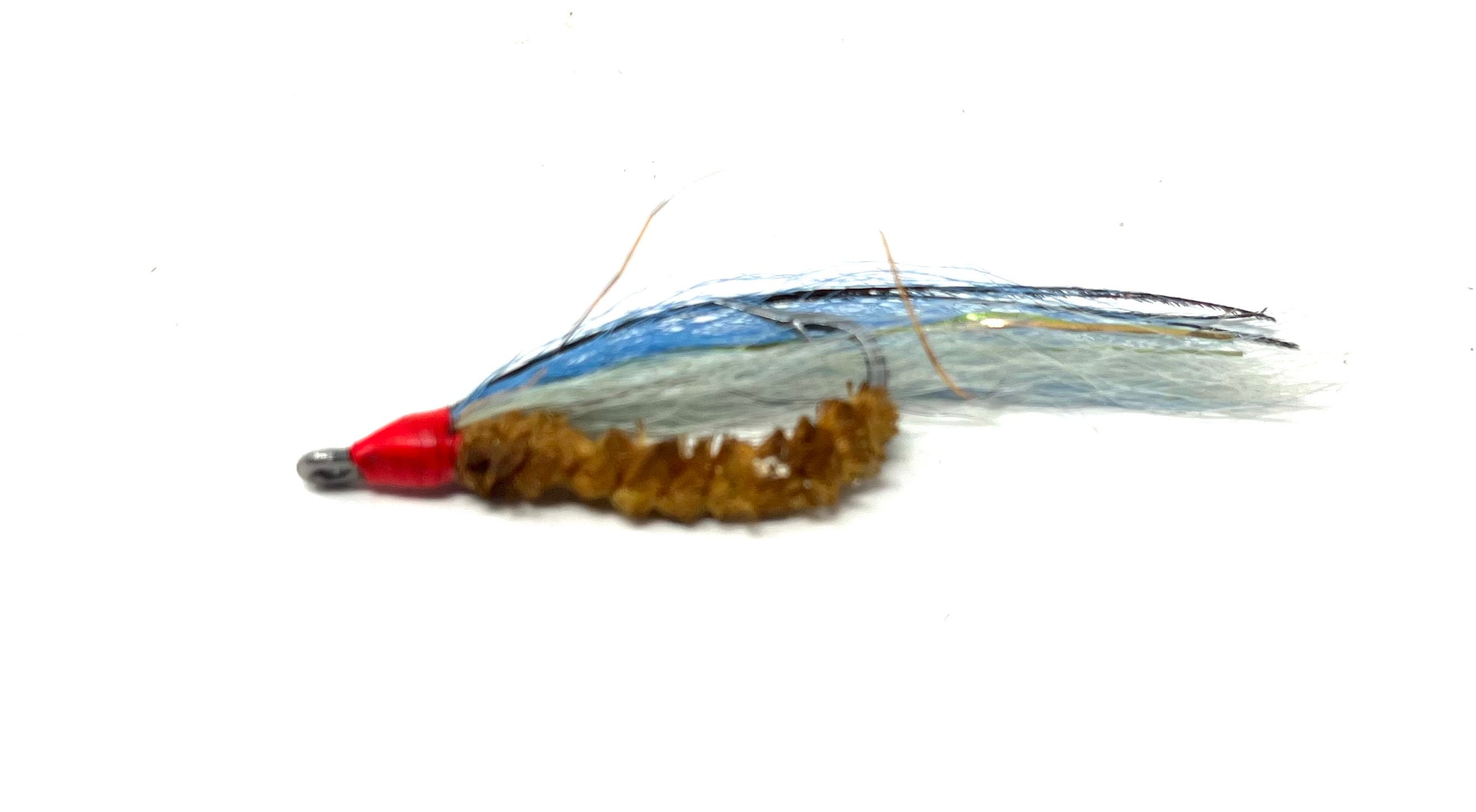 7 Vintage Dan Johnson Custom Salt Water Flies / Antique - Etsy