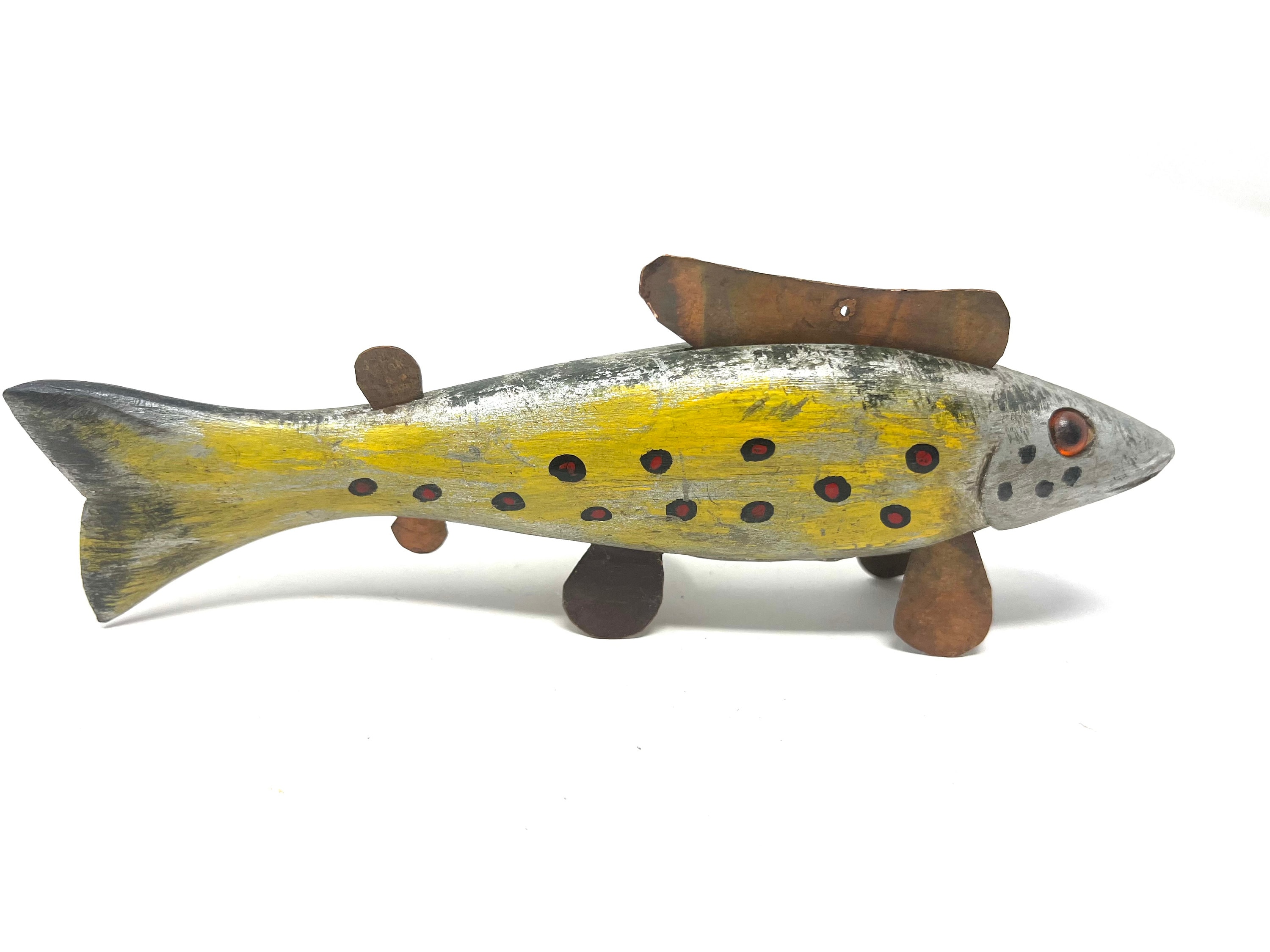 Fish Decoy Reproductions