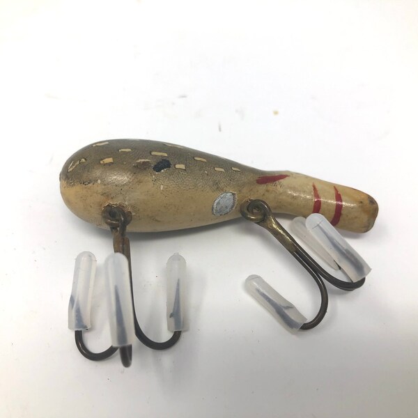 Antique Fishing Lure - Etsy