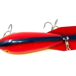 2 Bomber Fishing Lures 1 in Original Box Vintage / Antique Fishing Lure ...