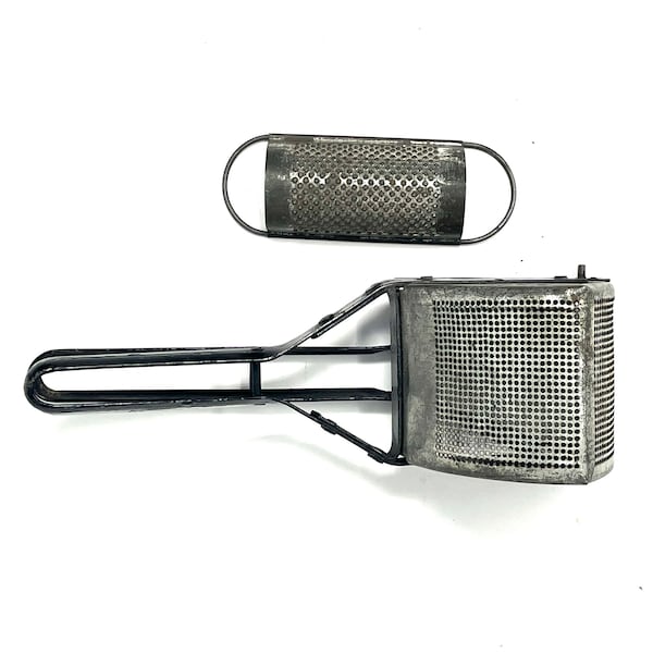 Antique Vintage Nutmeg Grater - Etsy