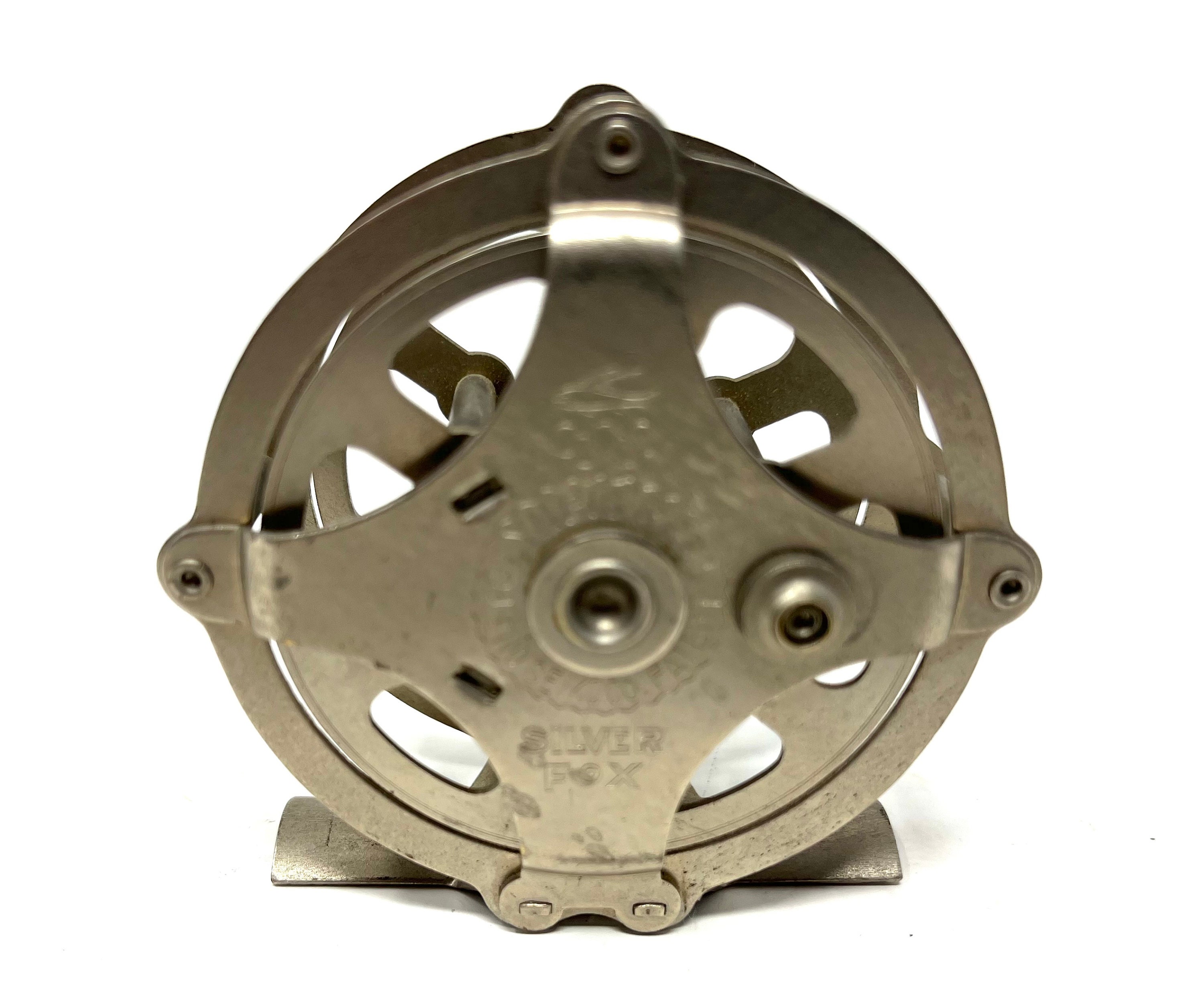 Antique Fly Fishing Reels
