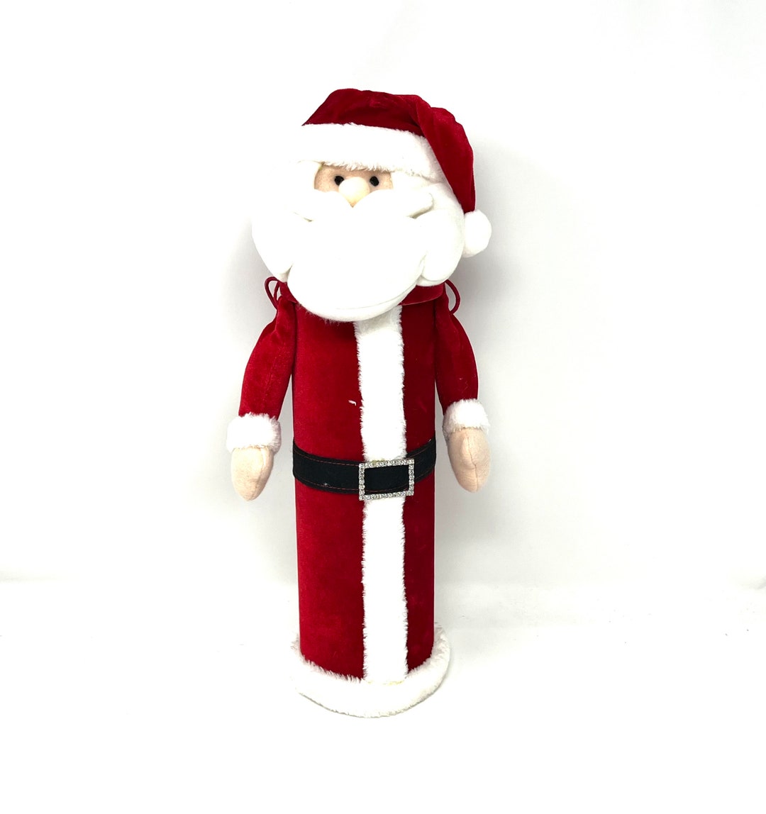 Hallmark the Polar Express Santa Vintage / Antique Stuffed Polar ...