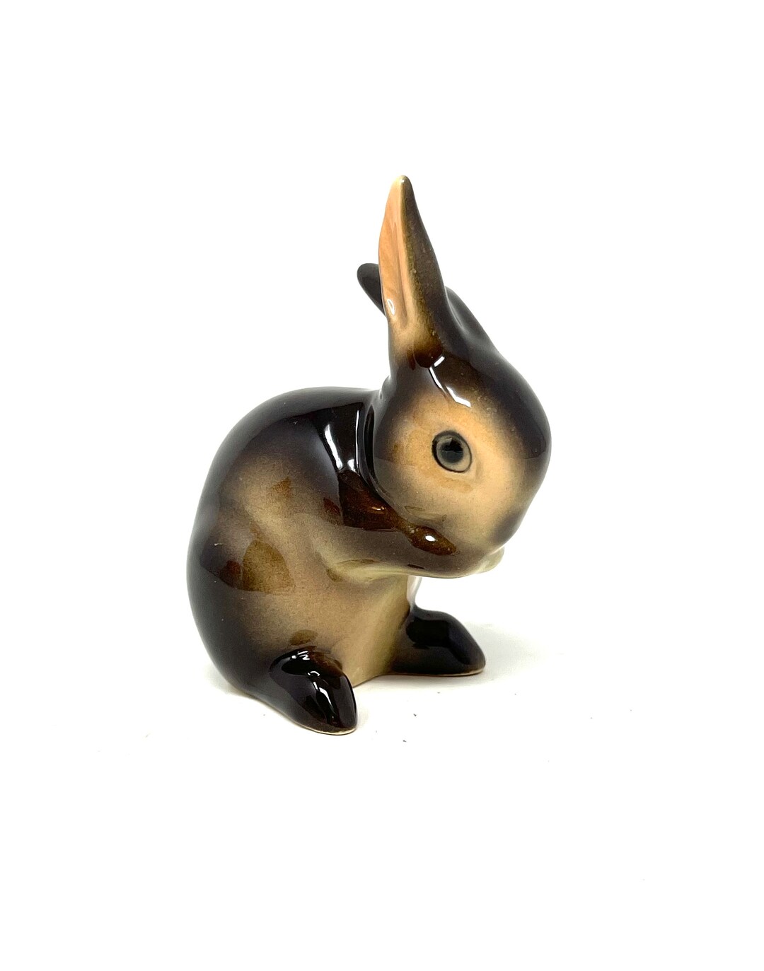 Vintage Germany Goebel Figurine Rabbit Washing Face No. 299 / Antique ...