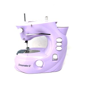 Dressmaker II Compact Sewing Machine and Accessories / Compact - Etsy