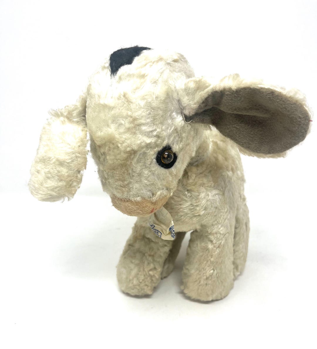 Plush Knickerbocker Donkey Animals of Distinction Vintage / Antique ...