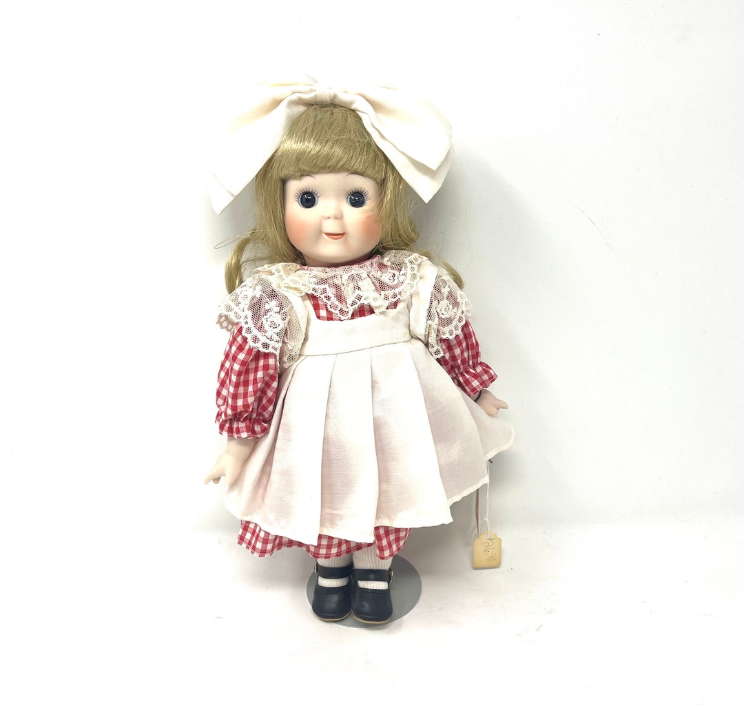 Bradley Collectible Danielle Doll Vintage / Antique Danielle ...