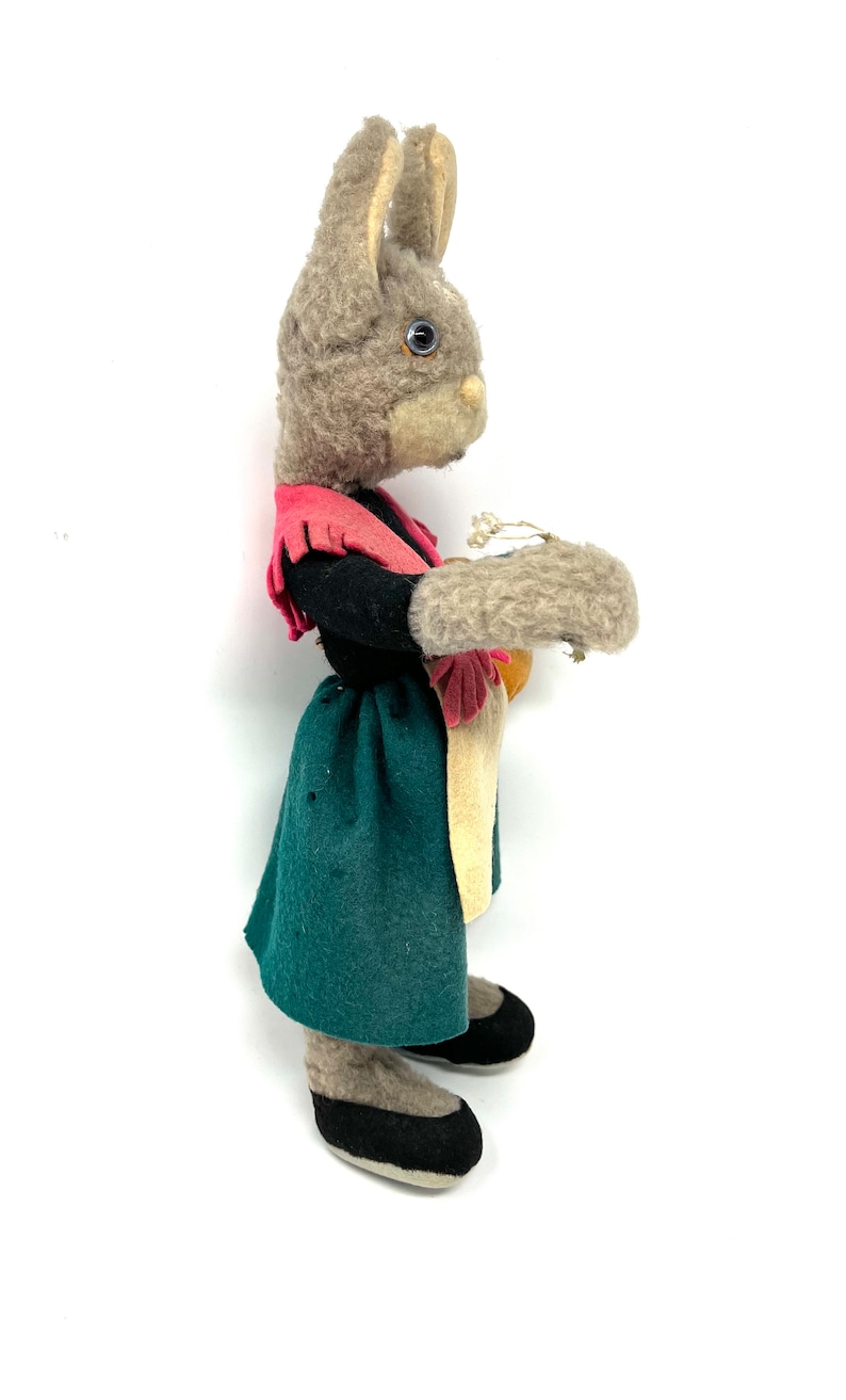 Vintage Easter Bunny Rabbit / Antique Easter Bunny Rabbit - Etsy