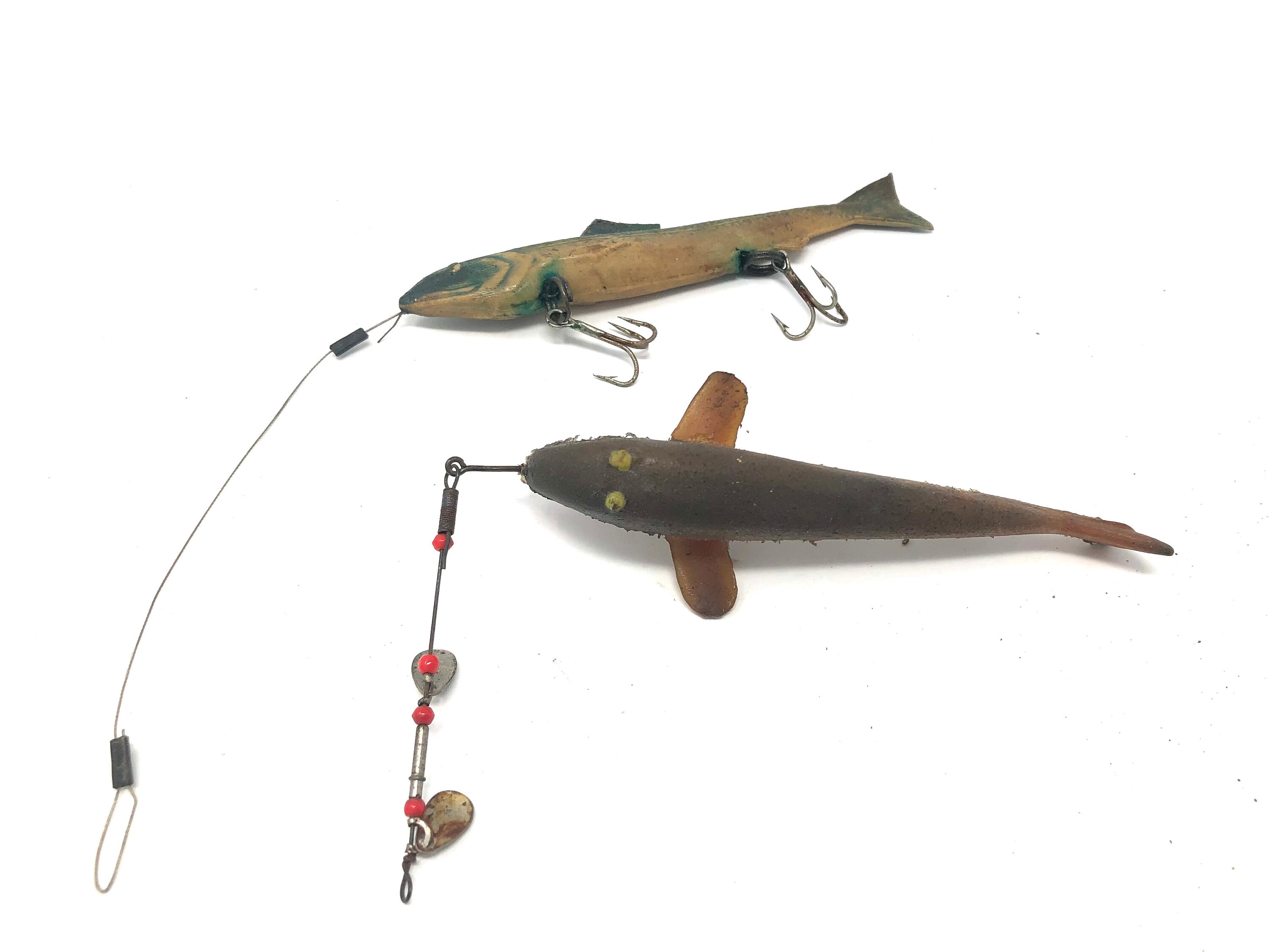 Rubber Lures