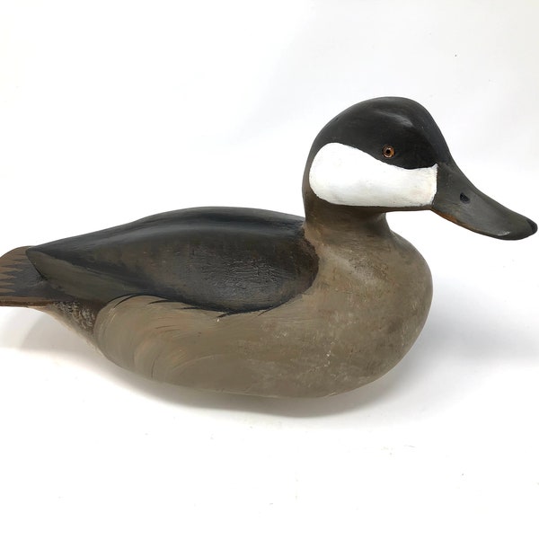 Antique Decoy - Etsy