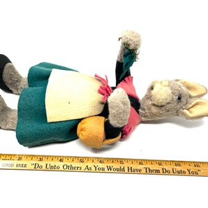 Vintage Easter Bunny Rabbit / Antique Easter Bunny Rabbit - Etsy