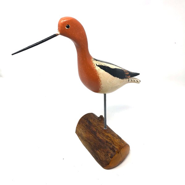 American Avocet - Etsy