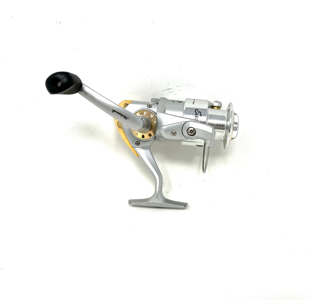 Vintage Shakespeare Excursion Spinning Fishing Reel - Etsy
