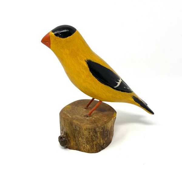 Gold Finch - Etsy