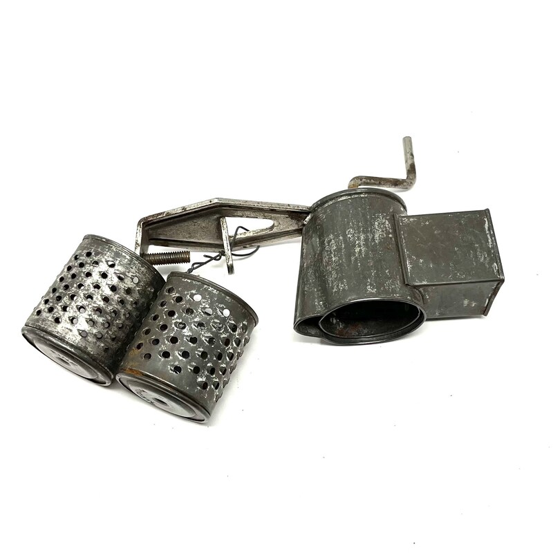 Nutmeg Grater - Etsy