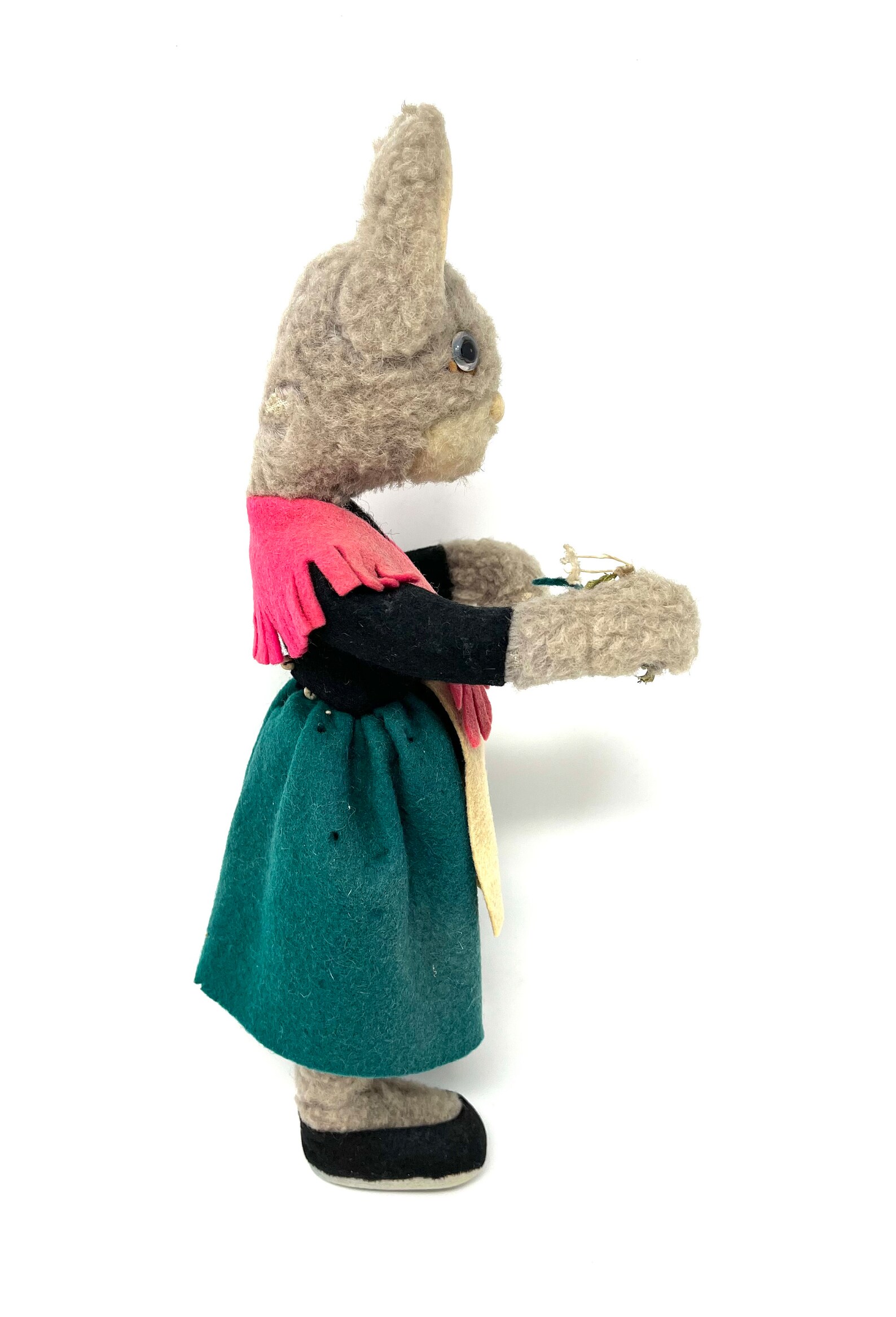 Vintage Easter Bunny Rabbit / Antique Easter Bunny Rabbit - Etsy