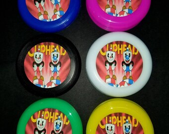 Cuphead Birthday Party Supplies - Etsy