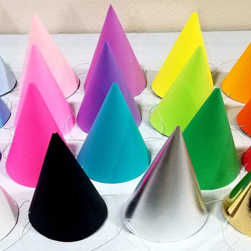 Custom Birthday Party Hat Hats for Parties Funny Birthday - Etsy