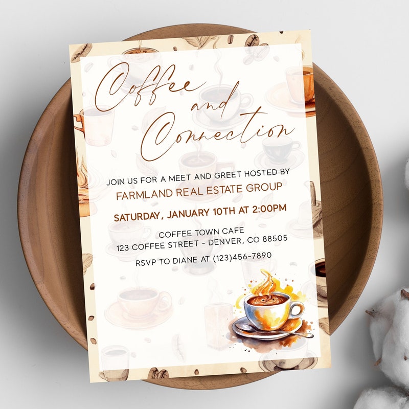 Meet and Greet - Etsy