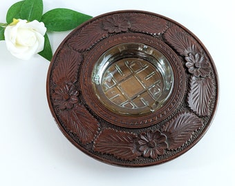 Glass Ashtray Insert - Etsy