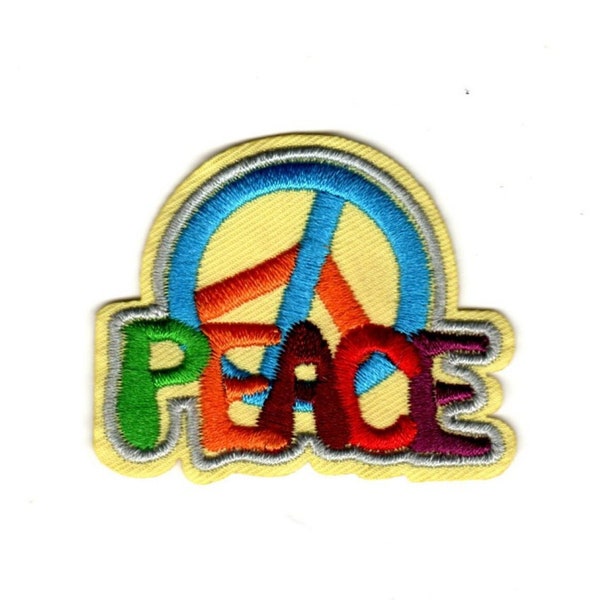 Hippie Patches - Etsy