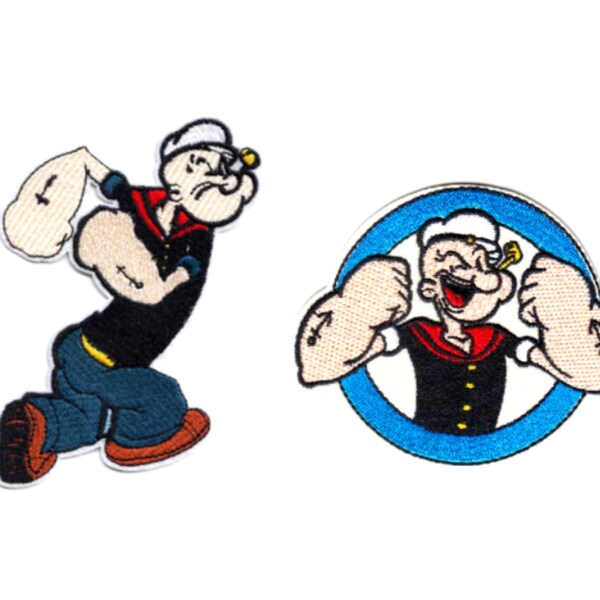 Popeye - Etsy
