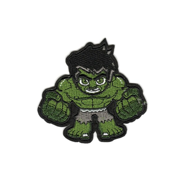 Hulk Patch - Etsy