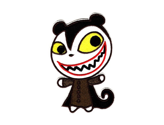 Scary Teddy From Nightmare Before Christmas Disney Movie - Etsy