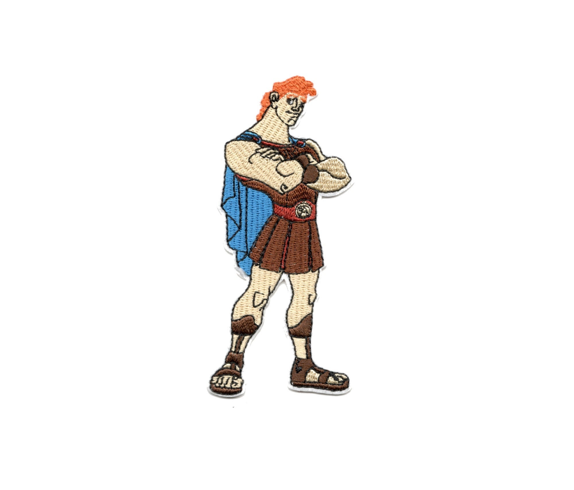 Hercules Movie Disney Characters