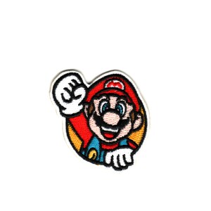 Tanooki Mario, High Five Luigi & Mario Brothership, and Power Fist ...