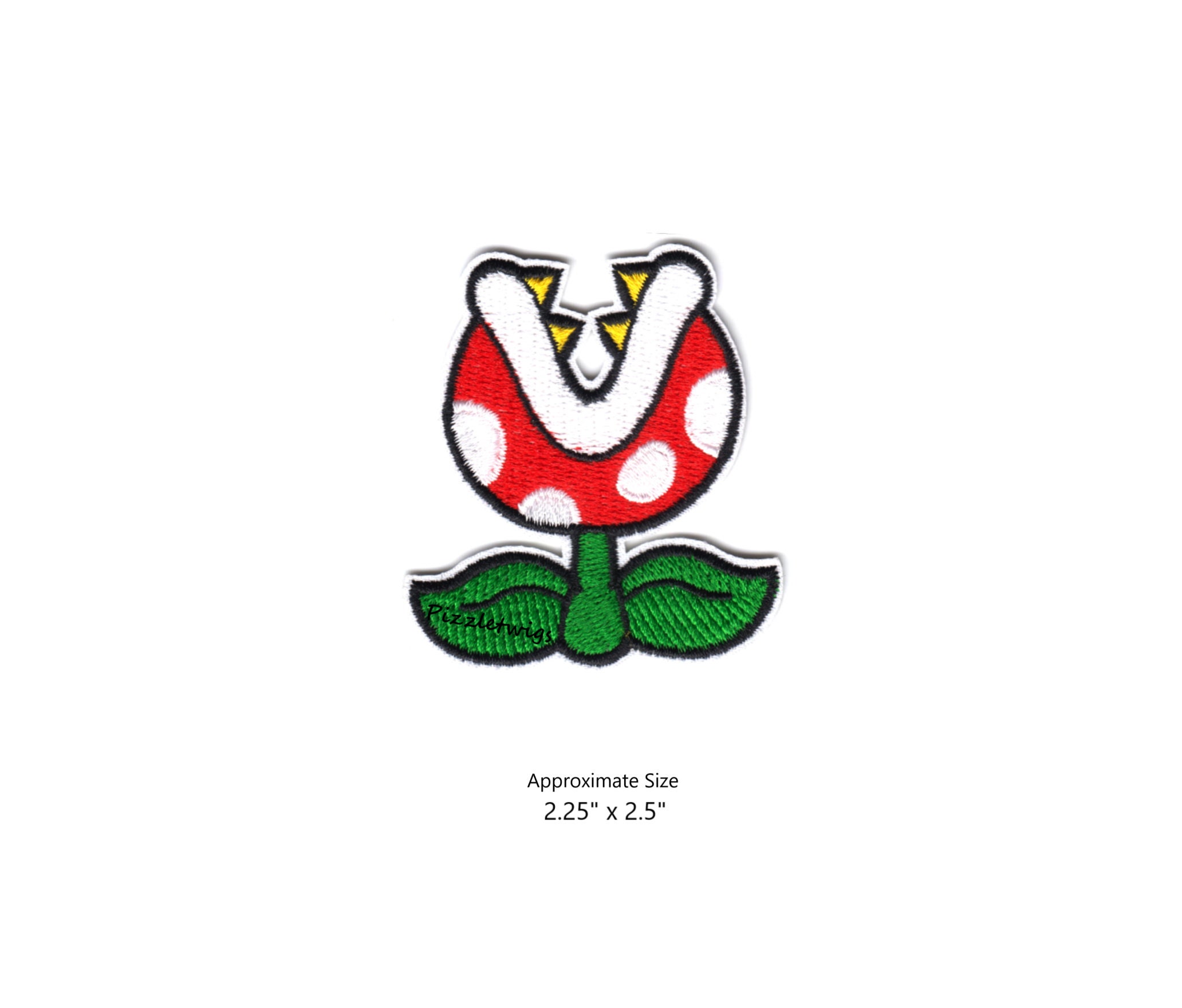 Super Mario Video Game Characters Embroidered Iron-on Patch - Etsy