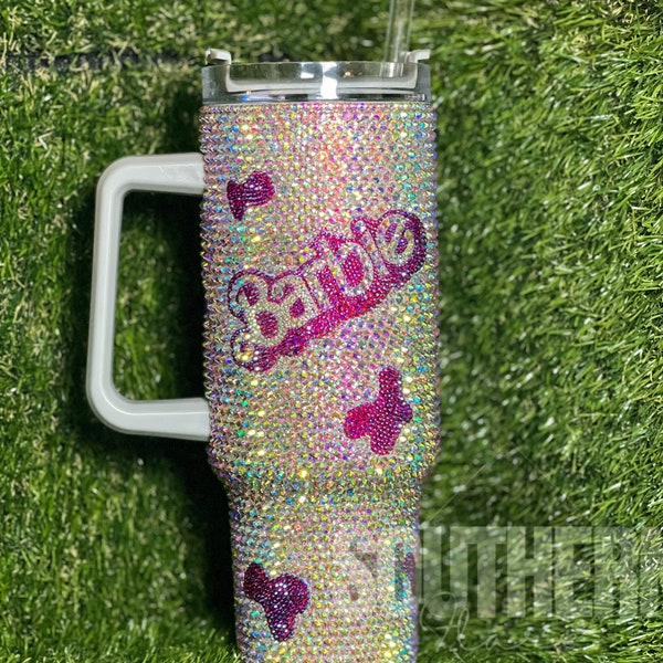 Barbie Stanley Cup - Etsy UK
