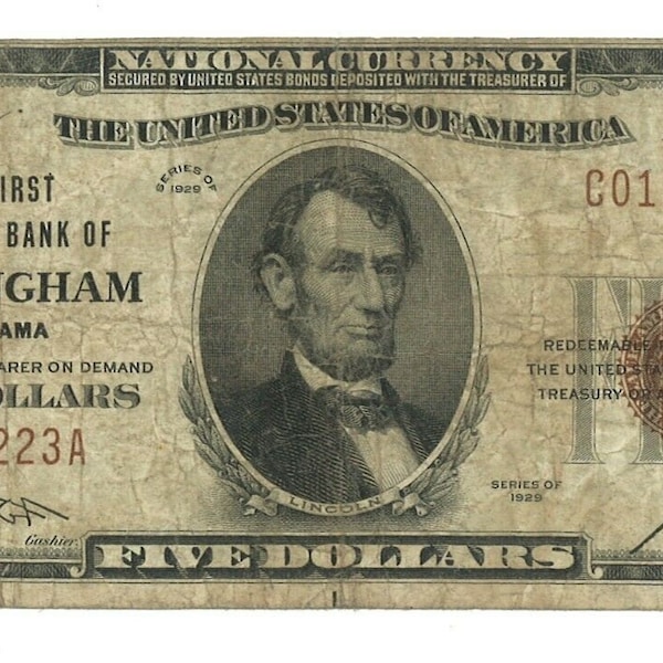 National Currency - Etsy