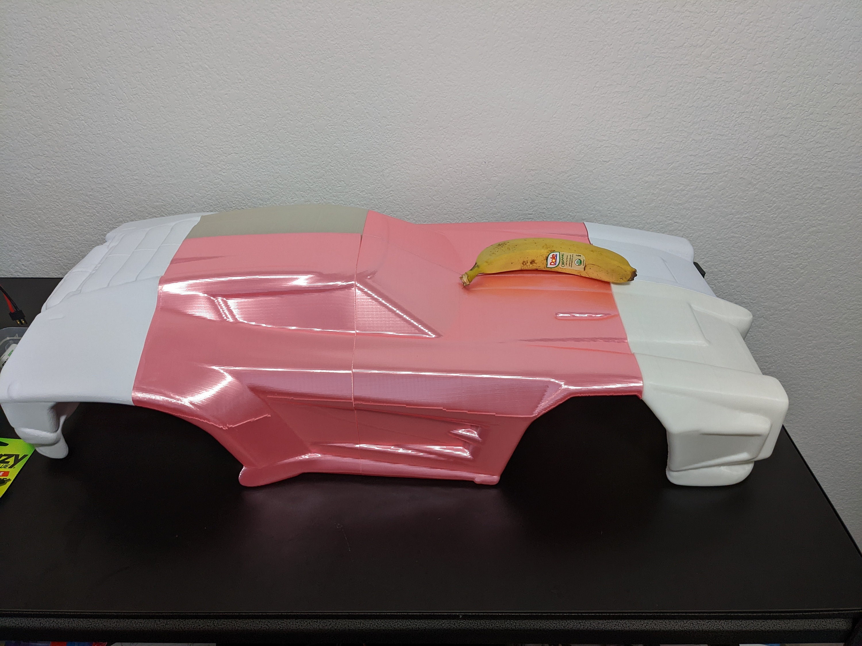 Custom 3D Printed RC Car Body *DEPOSIT ONLY* - Etsy